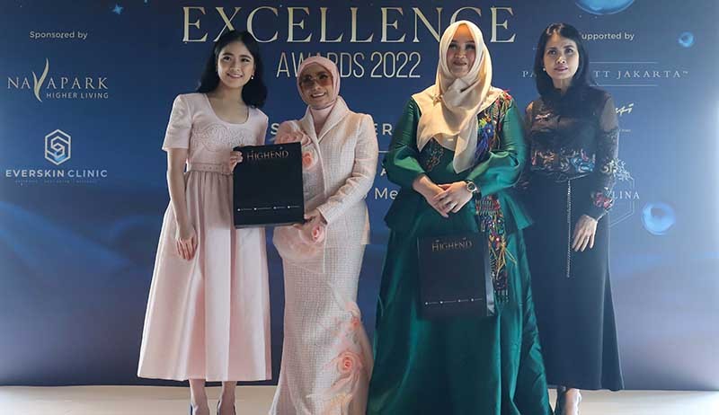 Penghargaan Social Excellence Awards 2022 kepada Enam Tokoh yang ...