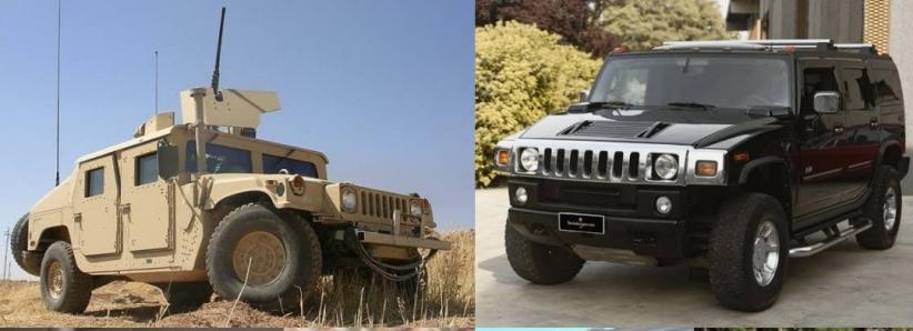 7 Mobil Perang Jadi Kendaraan Mewah, Kini Banyak Digunakan Pejabat dan ...