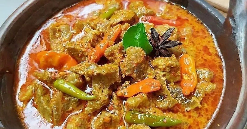 Terungkap, Ini Menu-Menu Masakan Padang yang Memicu Asam Urat