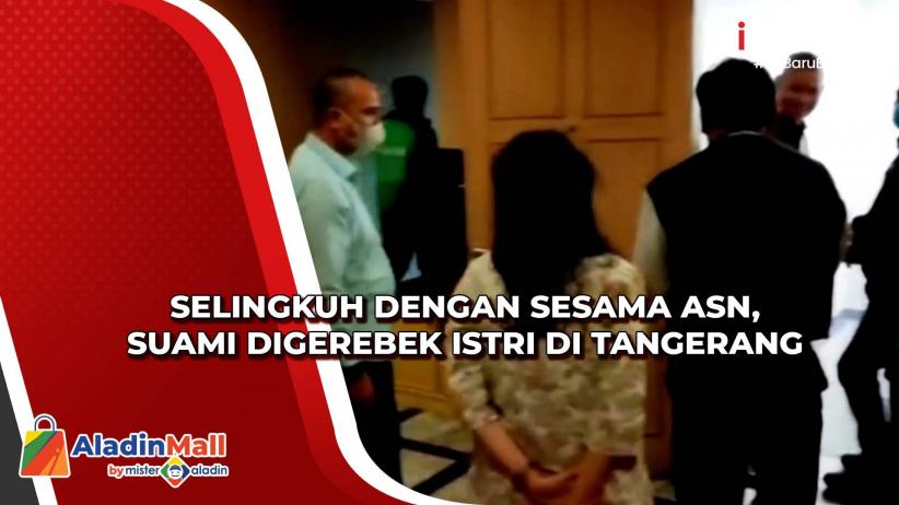 Sesalkan Perselingkuhan 2 PNS Pemkot Jakbar, Wali Kota: Harusnya ASN Jadi Teladan