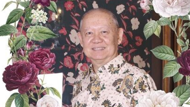 Willy Walla Komisaris Utama Wismilak Meninggal Dunia, Ini Profilnya