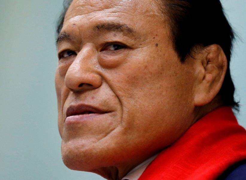 Wafat Hari Ini, Pegulat Jepang Antonio Inoki Ganti Nama Jadi Muhammad ...