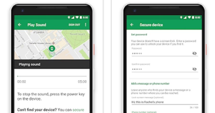 Android Device Manager Lengkap dengan Penjelasannya