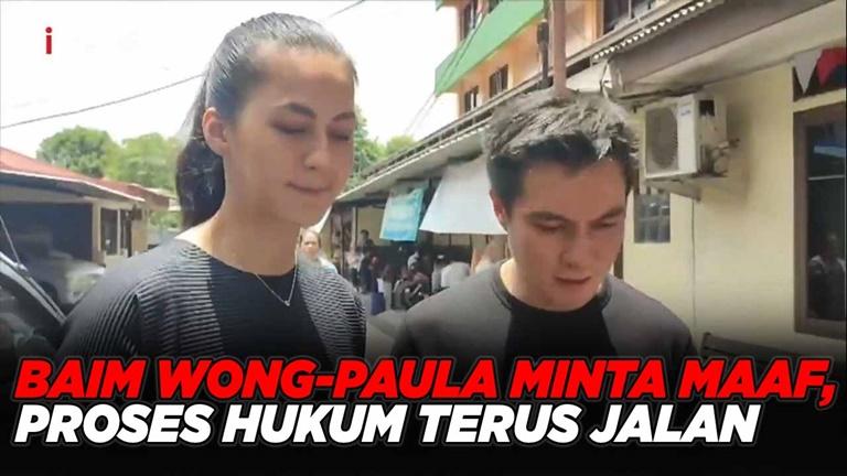 Polisi Gunakan Restorative Justice di Kasus Prank KDRT Baim Wong, Ini Alasannya