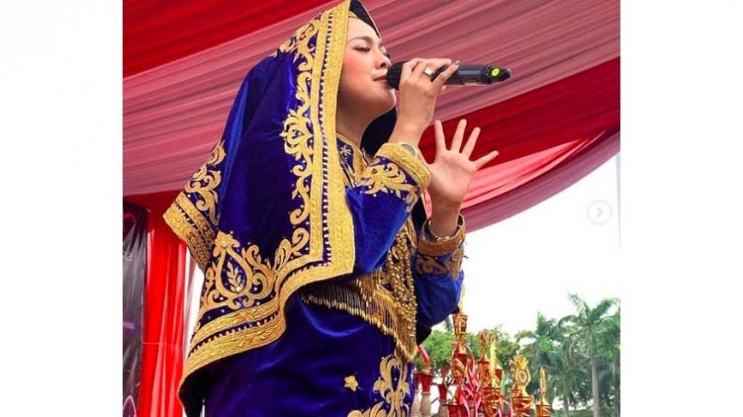 Intip Daftar Penyanyi Minang yang Naik Daun, Nomor 2 Disebut Kembaran Raisa