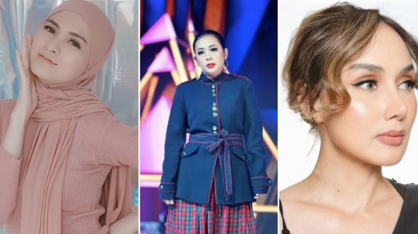 4 Artis Indonesia Punya Kemampuan Melihat Makhluk Halus, Nomor 2 Sudah Lihat Hantu sejak Usia 8 ...