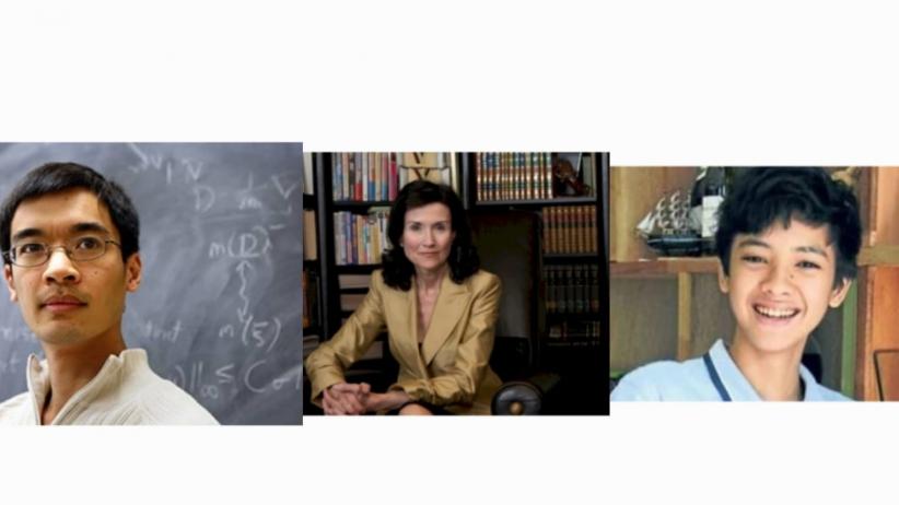 Deretan Orang dengan IQ Tertinggi Terbaru 2022, Nomor 2 Dijuluki Bocah ... Deretan Orang dengan IQ Tertinggi Terbaru 2022, Nomor 2 Dijuluki Bocah ...
