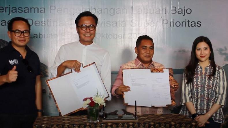 Dukung Pariwisata Labuan Bajo, Wamenparekraf : Harus Datangkan Manfaat untuk Masyarakat