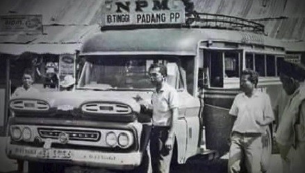Kenapa Nama PO Bus di Sumatera Suka Menggunakan Singkatan? Ada ALS ...
