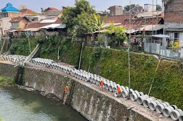 5 Nama Sungai yang Ada di Yogyakarta, Nomor 4 Membelah Kota Jogja Jadi ...