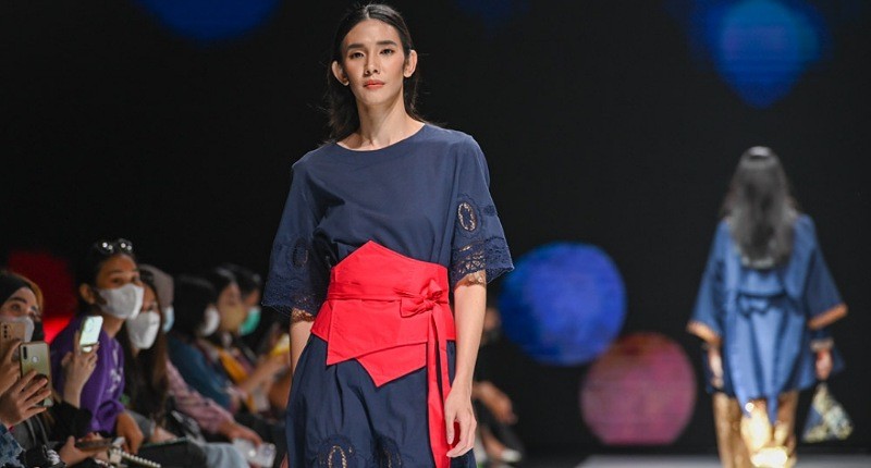 Lakon Store Kenalkan Budaya Jakarta di Festival Fashion melalui Koleksinya