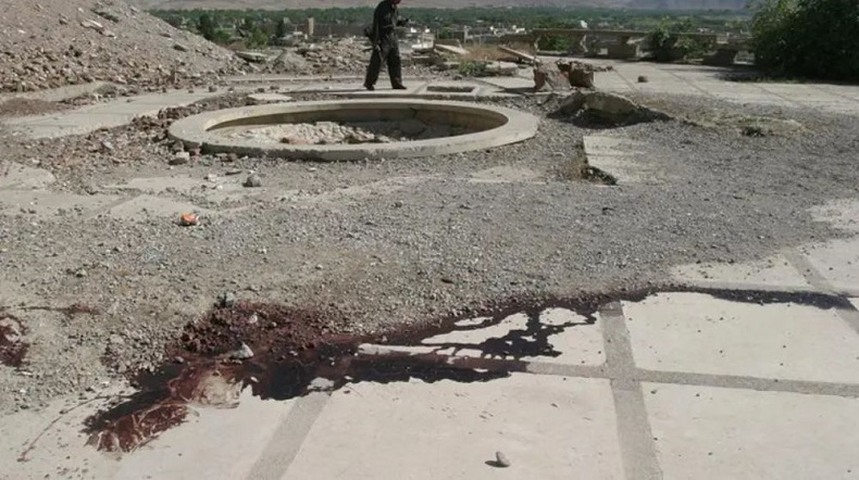 Perempuan Ini Gantung Diri Sehari sebelum Dihukum Rajam oleh Taliban