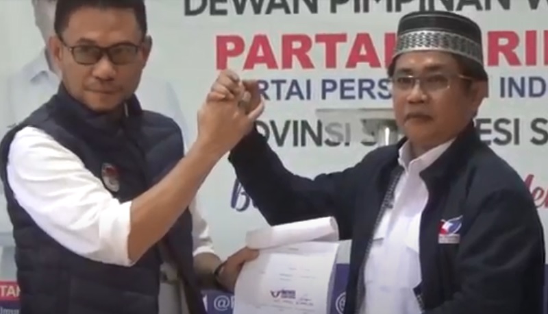 Verifikasi Faktual, DPW Partai Perindo Sulsel Dinyatakan Penuhi Syarat Verifikasi Faktual, DPW Partai Perindo Sulsel Dinyatakan Penuhi Syarat