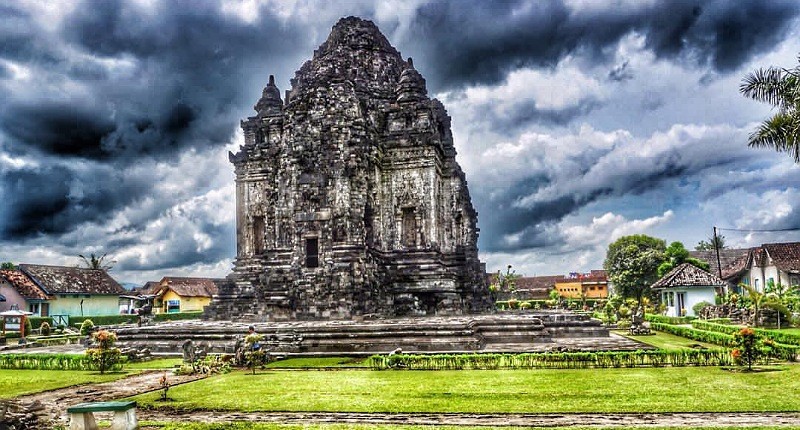 Fakta Unik Candi Kalasan di Yogyakarta, Paling Tua dan Bersinar Indah ...