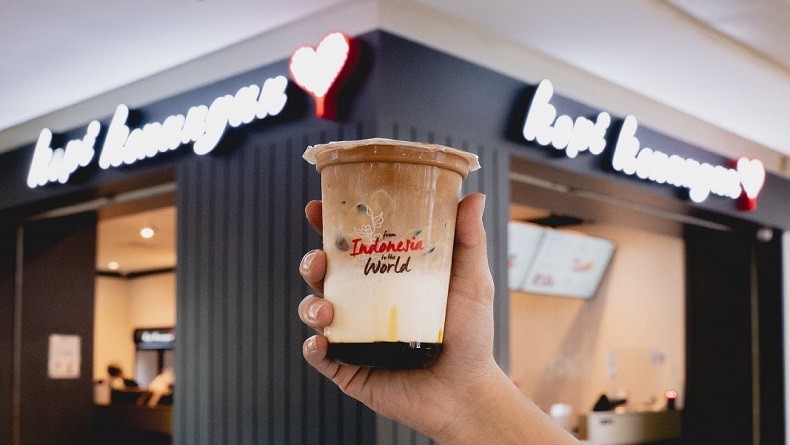 Kisah Sukses Kopi Kenangan, Gagal Bisnis Teh lalu Bangkit Lagi Buka ...