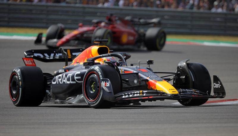 Kualifikasi F1 GP Meksiko 2022: Verstappen Pole Position, Duo Ferrari Melempem