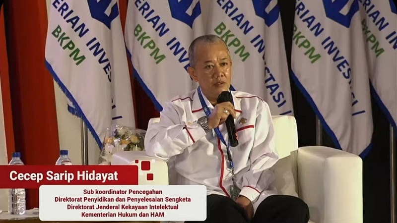 Pelaku UMK Perseorangan Dapat Dispensasi, Penerbitan Sertifikat Merek Dagang Hanya Rp500.000