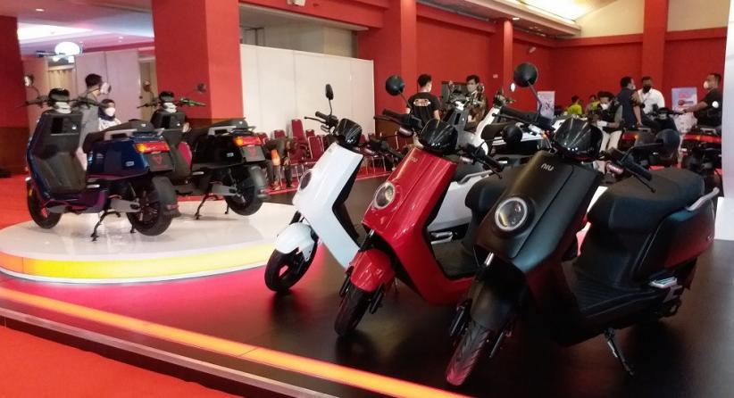 Total Ada 43 Brand Motor Listrik di Indonesia, Bikin Nangis Penjualan ...