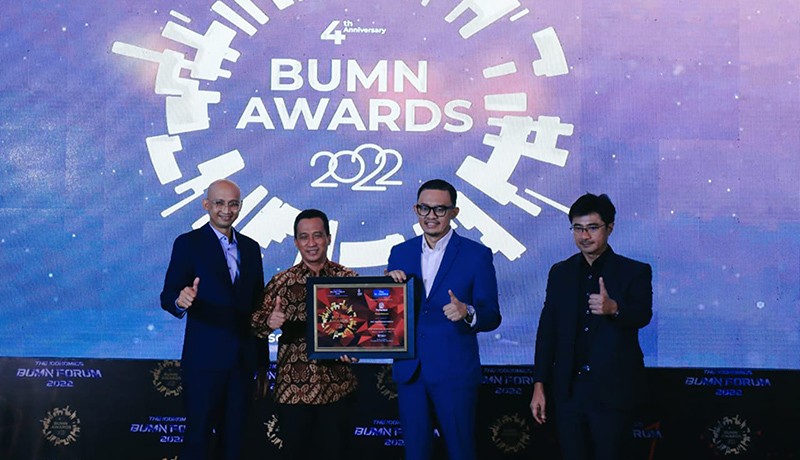 Sukses Kelola Hutan Berkelanjutan, Perhutani Raih Penghargaan BUMN ... Sukses Kelola Hutan Berkelanjutan, Perhutani Raih Penghargaan BUMN ...