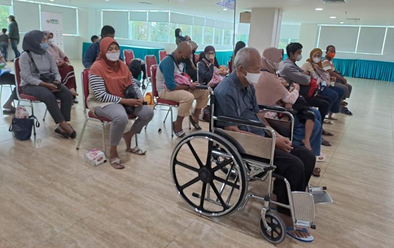 MNC Peduli dan RS Telogorejo Semarang Gelar Operasi Hernia Gratis ... MNC Peduli dan RS Telogorejo Semarang Gelar Operasi Hernia Gratis ...