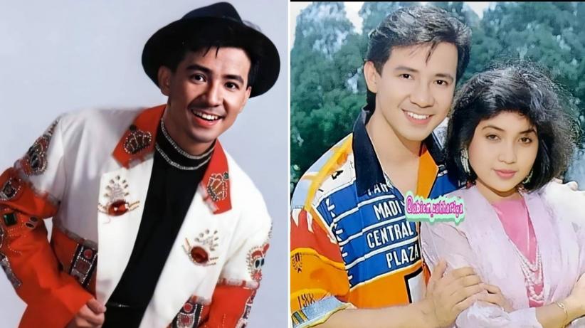 Mengenang Richie Ricardo Aktor Terganteng Era 1980-an, Meninggal Muda ...