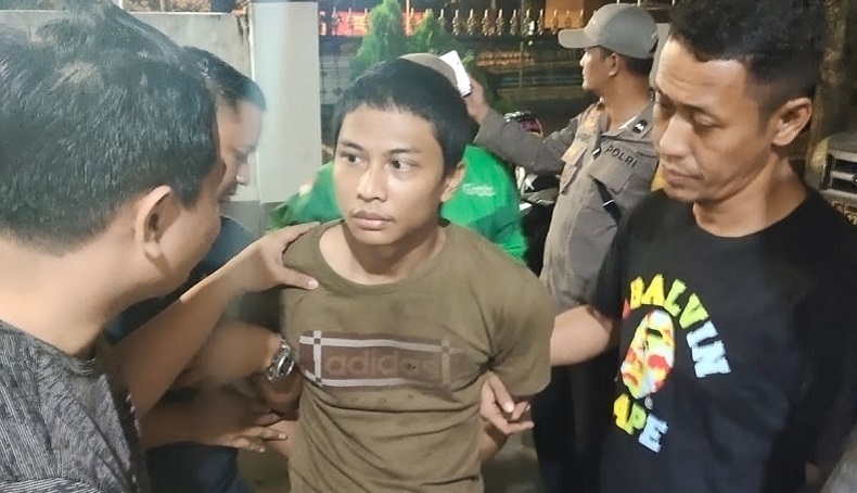 Detik-Detik Penangkapan Bandar Narkoba yang Kabur dari Lapas Cipinang ... Detik-Detik Penangkapan Bandar Narkoba yang Kabur dari Lapas Cipinang ...