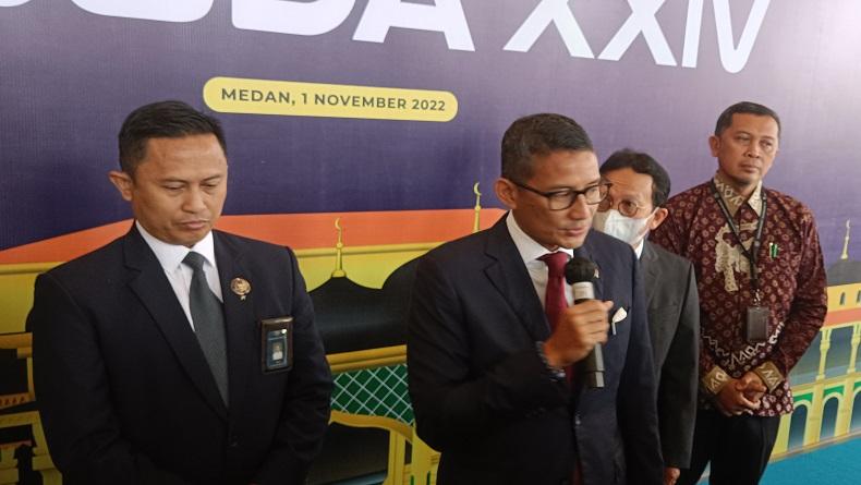 Soal Daftar Capres 2024, Sandiaga Uno Ikut Arahan Prabowo Soal Daftar Capres 2024, Sandiaga Uno Ikut Arahan Prabowo