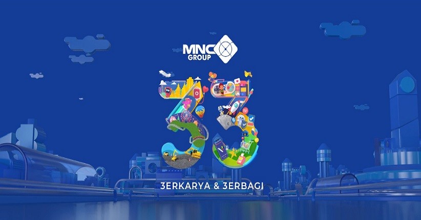 33 Tahun MNC Group, Terus 3ERKARYA dan 3ERBAGI