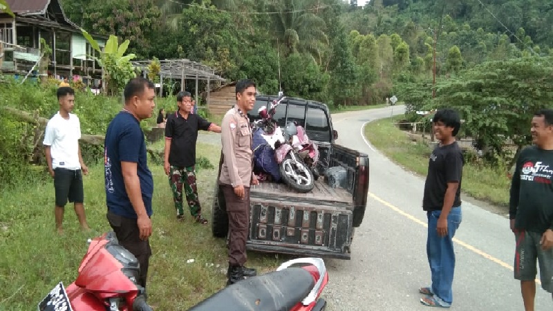 Sopir yang Tabrak Lari Perempuan di Kolaka Utara Diringkus Polisi ...