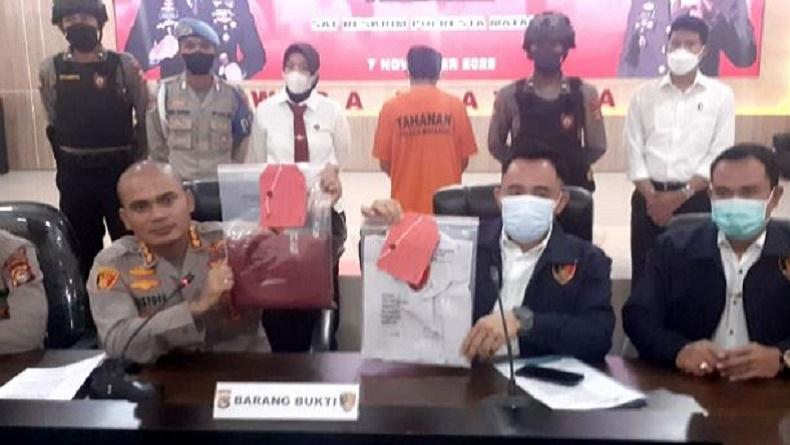 Perkosa Siswi SD selama Setahun, Oknum Guru Agama Ini Ditetapkan Tersangka