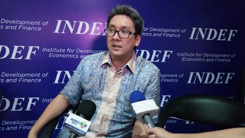 INDEF: Aturan Berlebihan Batasi Pertumbuhan Ekonomi Digital Indonesia