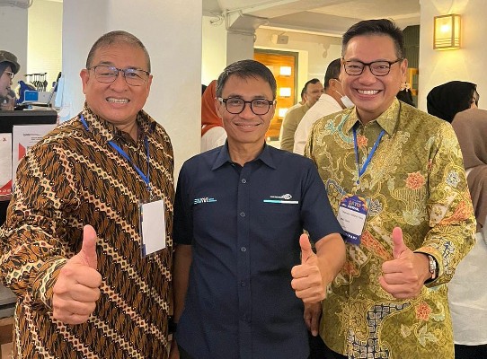 PT Pos Akan Optimalkan Aset Bangunan Tua untuk Dukung UMKM dan Anak Muda PT Pos Akan Optimalkan Aset Bangunan Tua untuk Dukung UMKM dan Anak Muda