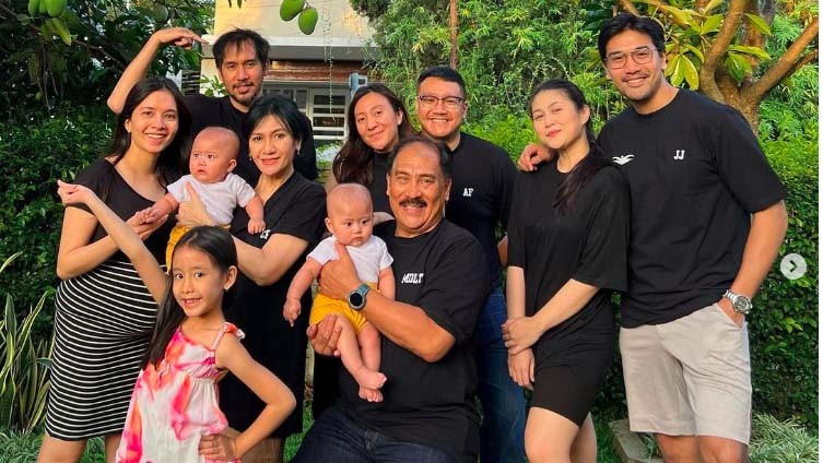 Christine Panjaitan Penyanyi Top Era 1980-an, Lulusan Sastra China UI ...