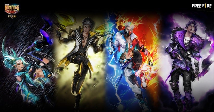 Kode Redeem FF Update 11 November 2022, Cek di Sini!