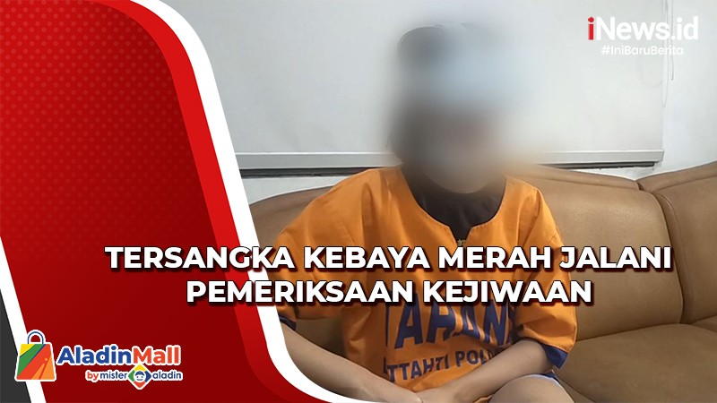 Misteri Video Wanita Berkebaya Merah, Diduga Selebgram Asal Surabaya