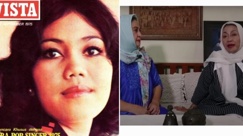 Apa Kabar Arie Koesmiran Artis Top Era 1970-an, Begini Kehidupannya Sekarang