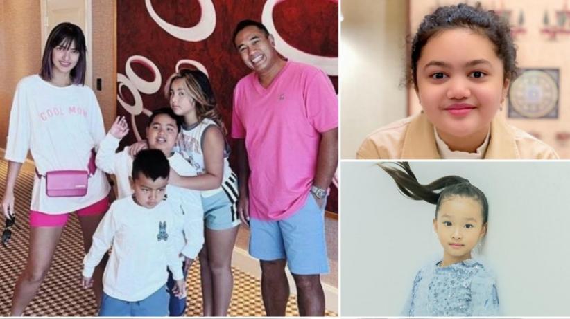 Deretan Anak Artis yang Dikawal Bodyguard, Ada Amora Lemos hingga ... Deretan Anak Artis yang Dikawal Bodyguard, Ada Amora Lemos hingga ...