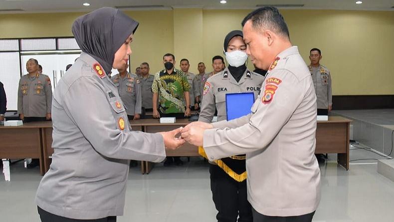 Polda Maluku Jadi yang Pertama Punya Organisasi Polwan, Dipimpin AKBP Rositah Umasugi