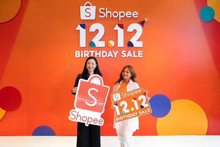 Sambut Usia Baru, Shopee Ajak Pengguna Rayakan Kebersamaan dengan 12.12 Birthday Sale