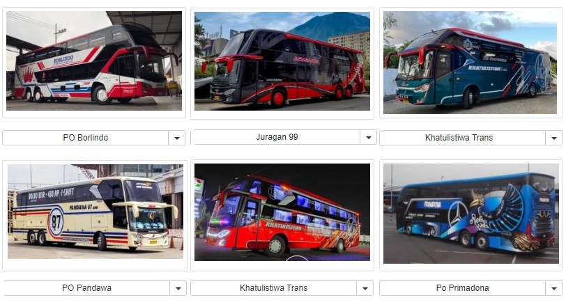 Cara Beli Bus di Indonesia serta Tahapannya, Prosesnya Cukup Kompleks