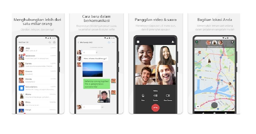 Download WeChat APK Versi Terbaru 2022, Coba Ini