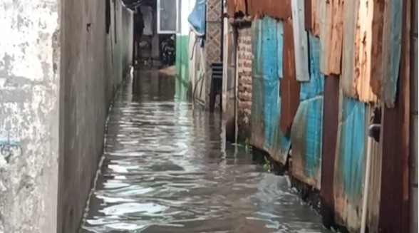 BPBD DKI Jakarta Sebut 10 RT Terdampak Banjir Rob, Warga Diimbau Waspada