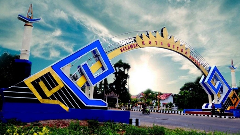 Sejarah Kota Metro Lampung, Asal Namanya Ternyata dari Bahasa Belanda Sejarah Kota Metro Lampung, Asal Namanya Ternyata dari Bahasa Belanda
