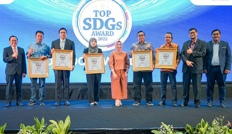 SIG Raih Penghargaan Top Sustainable Development Goals
