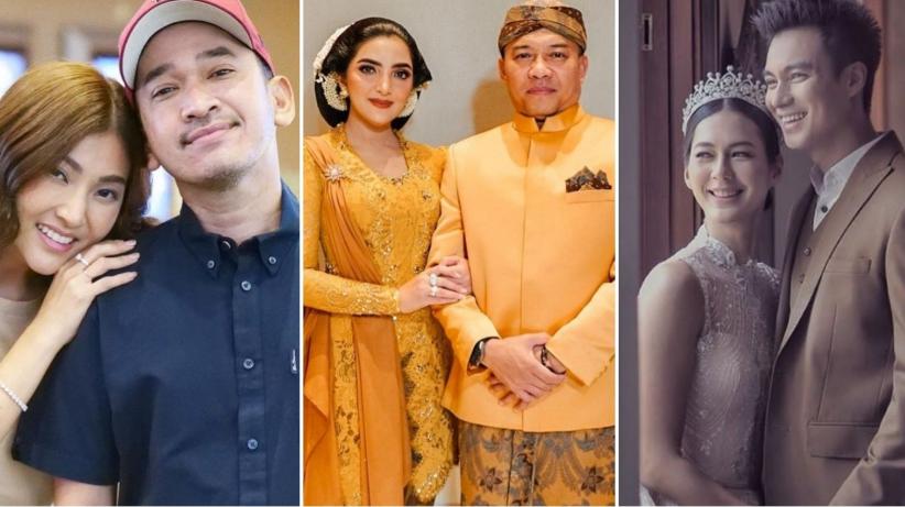 Deretan Pasangan Artis Terkaya, Nomor 5 Menderita Penyakit Langka di Bagian Otak