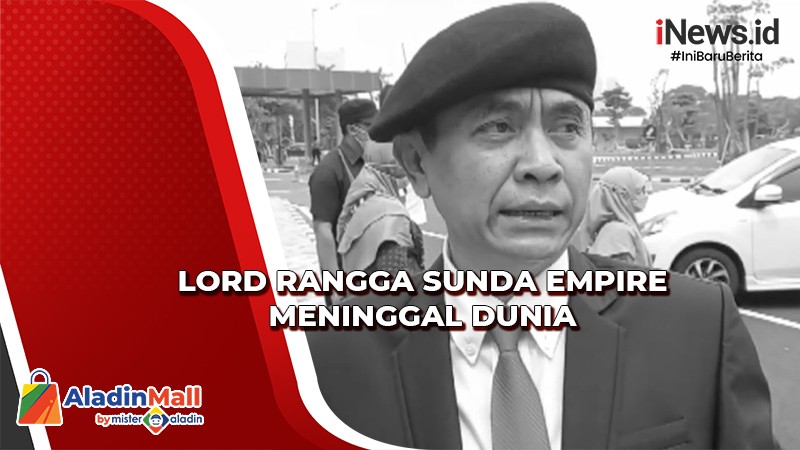 Ini Unggahan Terakhir Lord Rangga di Instagram sebelum Meninggal
