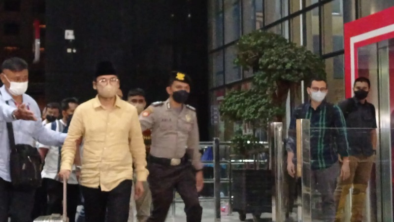 PPP Copot Bupati Bangkalan dari Jabatan Ketua DPC usai Ditahan KPK PPP Copot Bupati Bangkalan dari Jabatan Ketua DPC usai Ditahan KPK