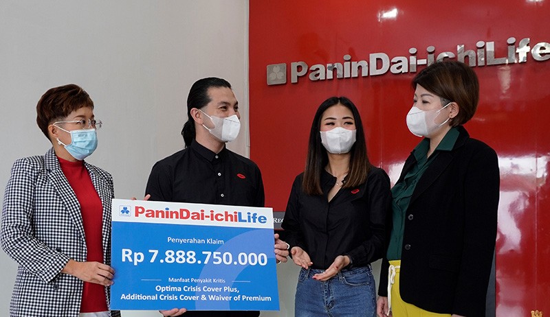 Panin Dai-ichi Life Kembali Bayar Pertanggungan Kesehatan Rp7,8 Miliar ...