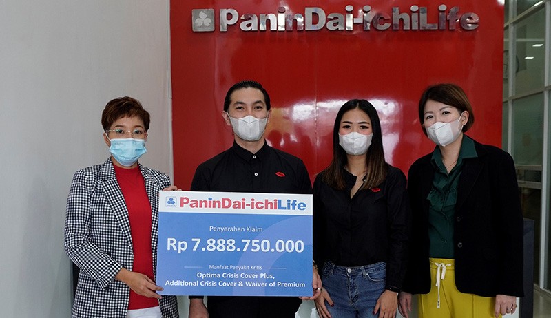 Panin Dai-ichi Life Kembali Bayar Pertanggungan Kesehatan Rp7,8 Miliar ...