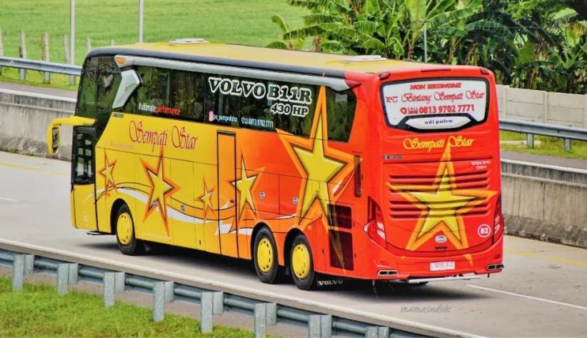Deretan PO Bus Paling Banyak Memiliki Sasis Tronton, Bodi Jumbo Kerap Digunakan Double Decker